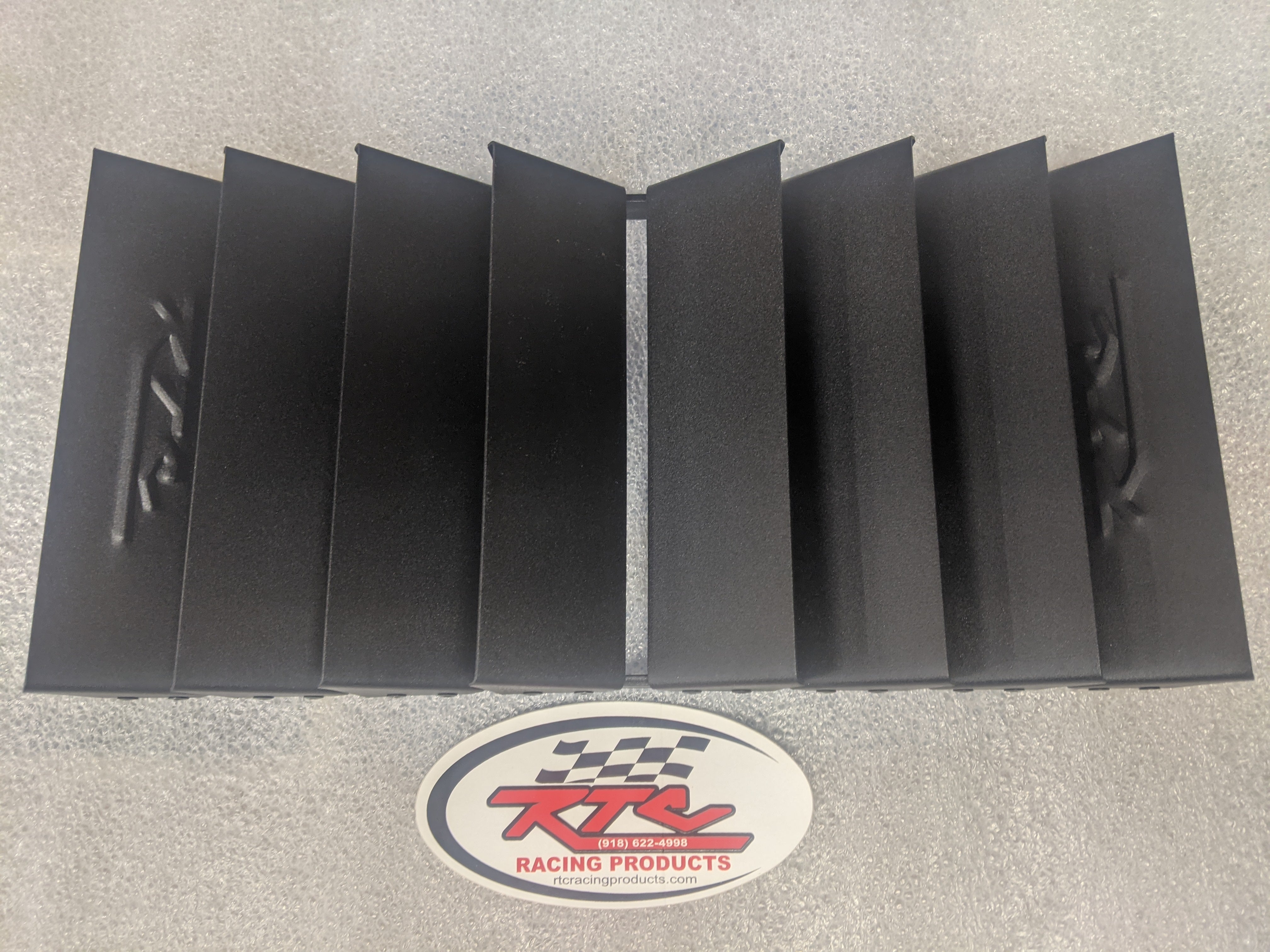Black Ops Radiator Louvers – RTC Racing Products